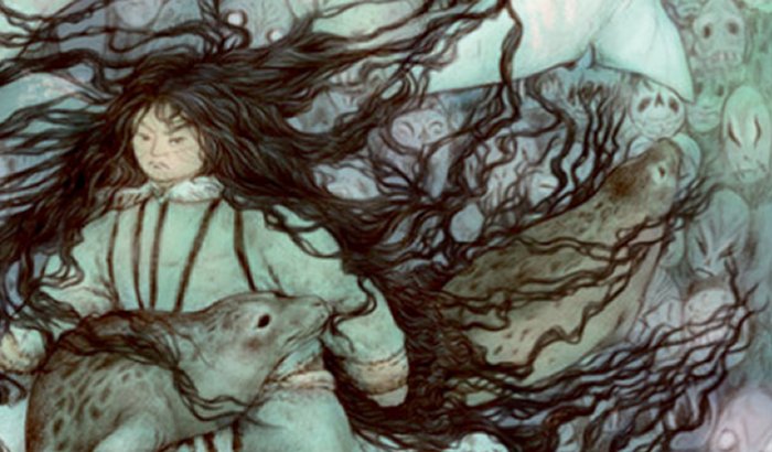 Sedna: Inuit Goddess Of The Sea, Mother Of All Sea Animals And Ruler Of ...